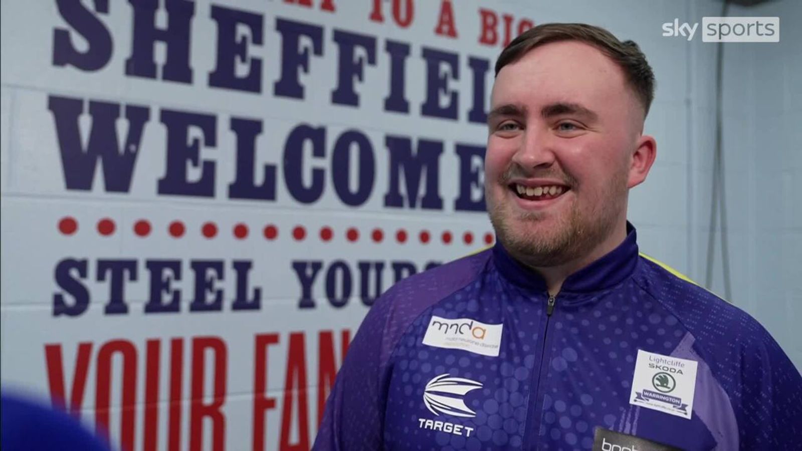 Luke Littler talks up Premier League top spot chances | 'People said I ...