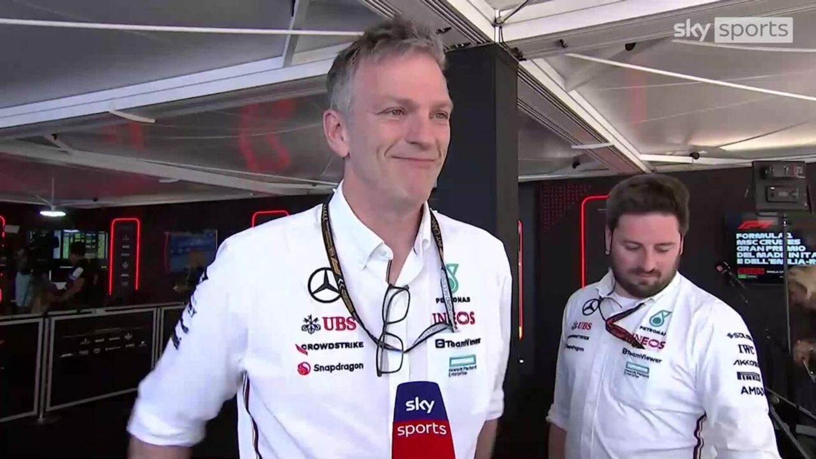 F1: Toto Wolff and James Allison discuss Mercedes optimism for new 2026 ...