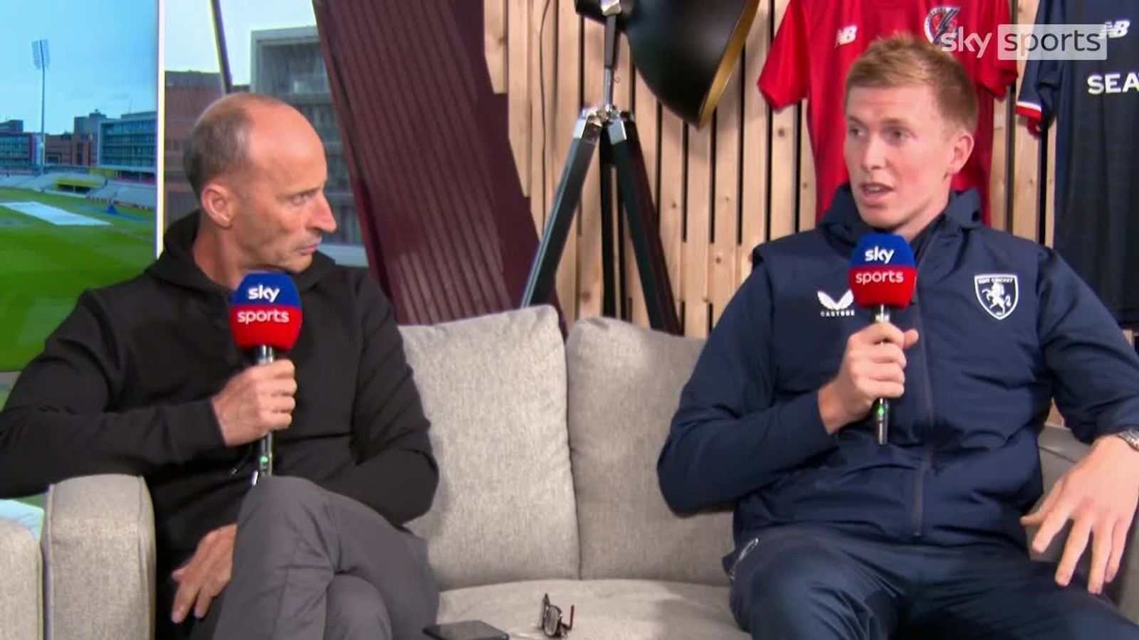 England's Zak Crawley points to mentality shift for improved form ...