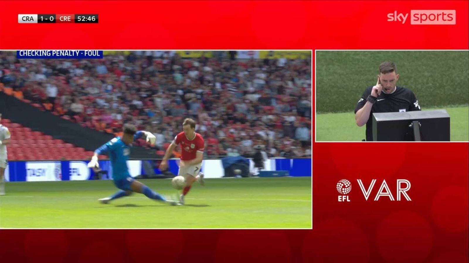 Crawley 2-0 Crewe: Danilo Orsi and Liam Kelly steer Red Devils to ...