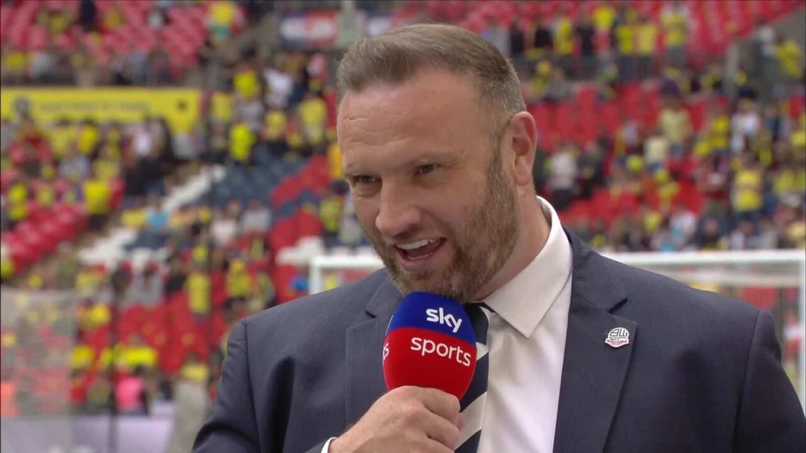 Ian Evatt quietly confident ahead of play-off final | Football News ...