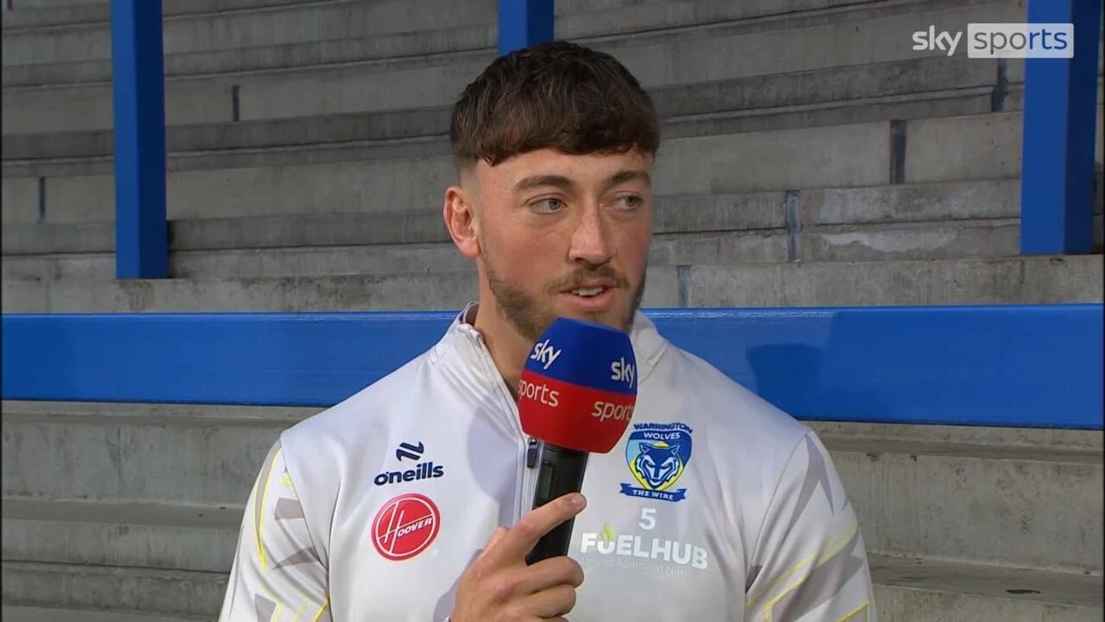 'It's the pinnacle of our sport' | Matty Ashton reveals NRL ambition ...