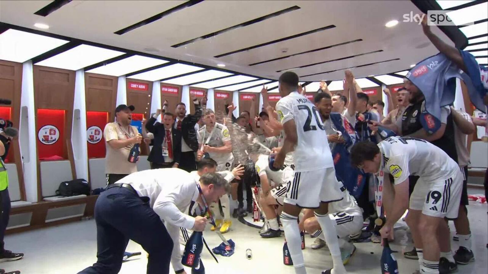 Crawley 2-0 Crewe: Danilo Orsi and Liam Kelly steer Red Devils to ...