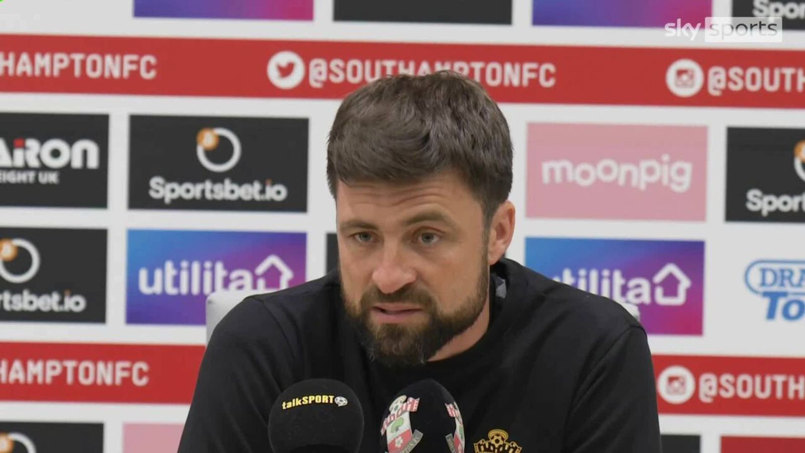 Russell Martin urges team to play with 'courage' and embrace nerves ...