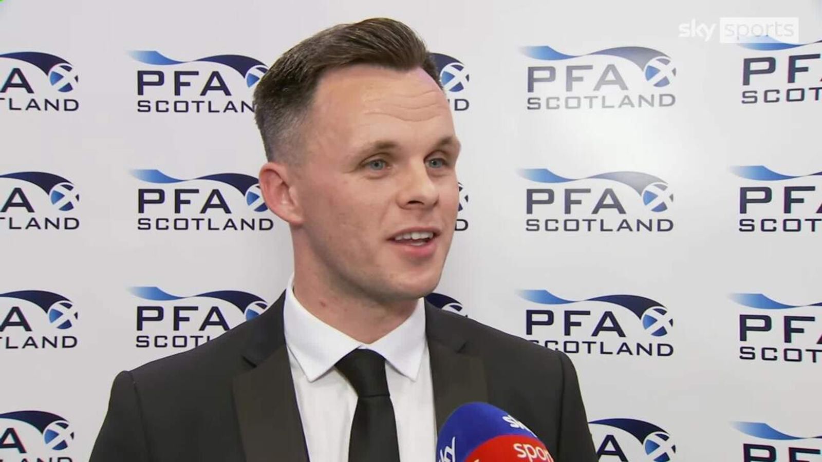 Lawrence Shankland named Scottish Premiership player of year; John ...