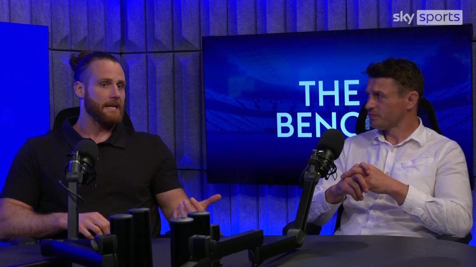 Anthony Mullally describes how alcohol issues led to discovering ...