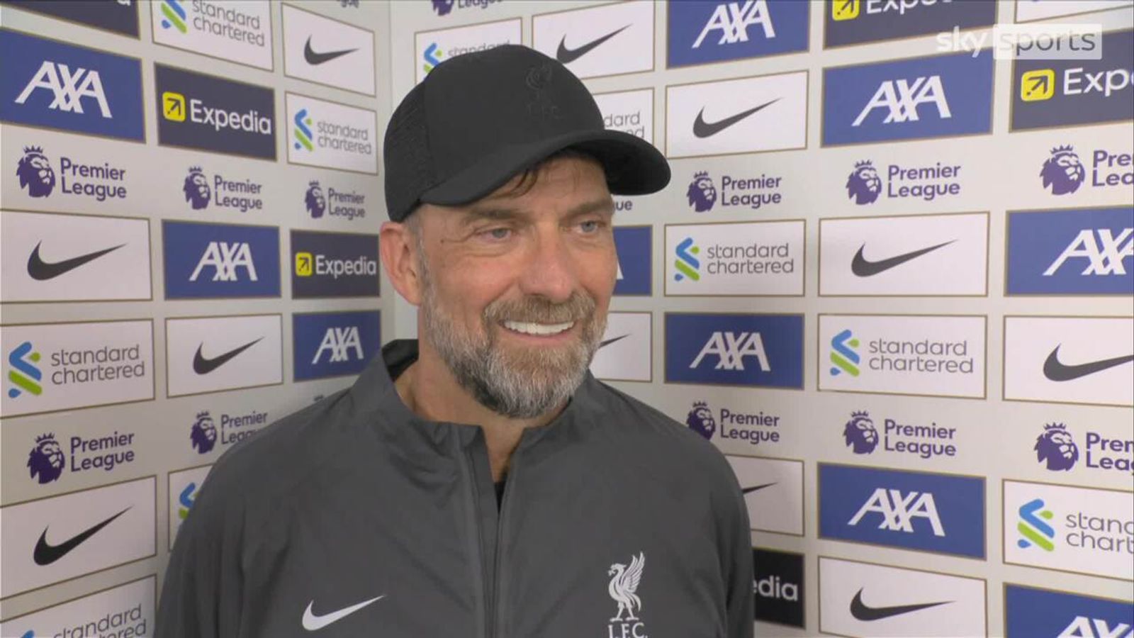 Liverpool's Jurgen Klopp: Anfield was special today | 'I love ...
