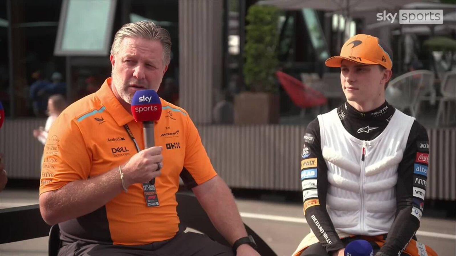 Monaco GP: Lando Norris explains why McLaren and Ferrari can challenge Red Bull for 2024 F1 ...