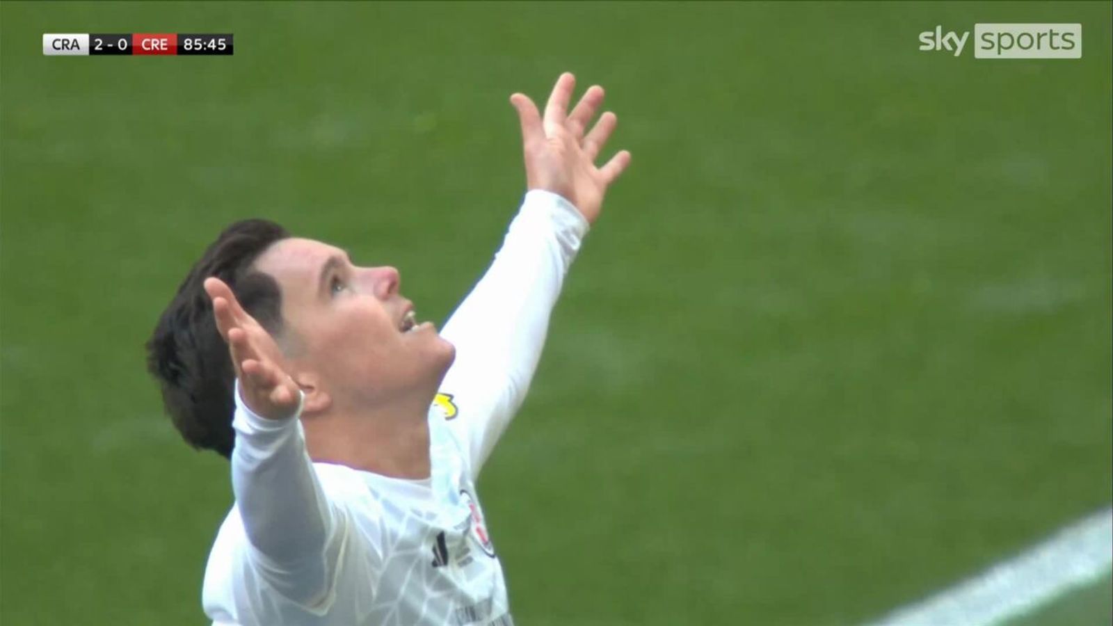 Crawley 2-0 Crewe: Danilo Orsi and Liam Kelly steer Red Devils to ...