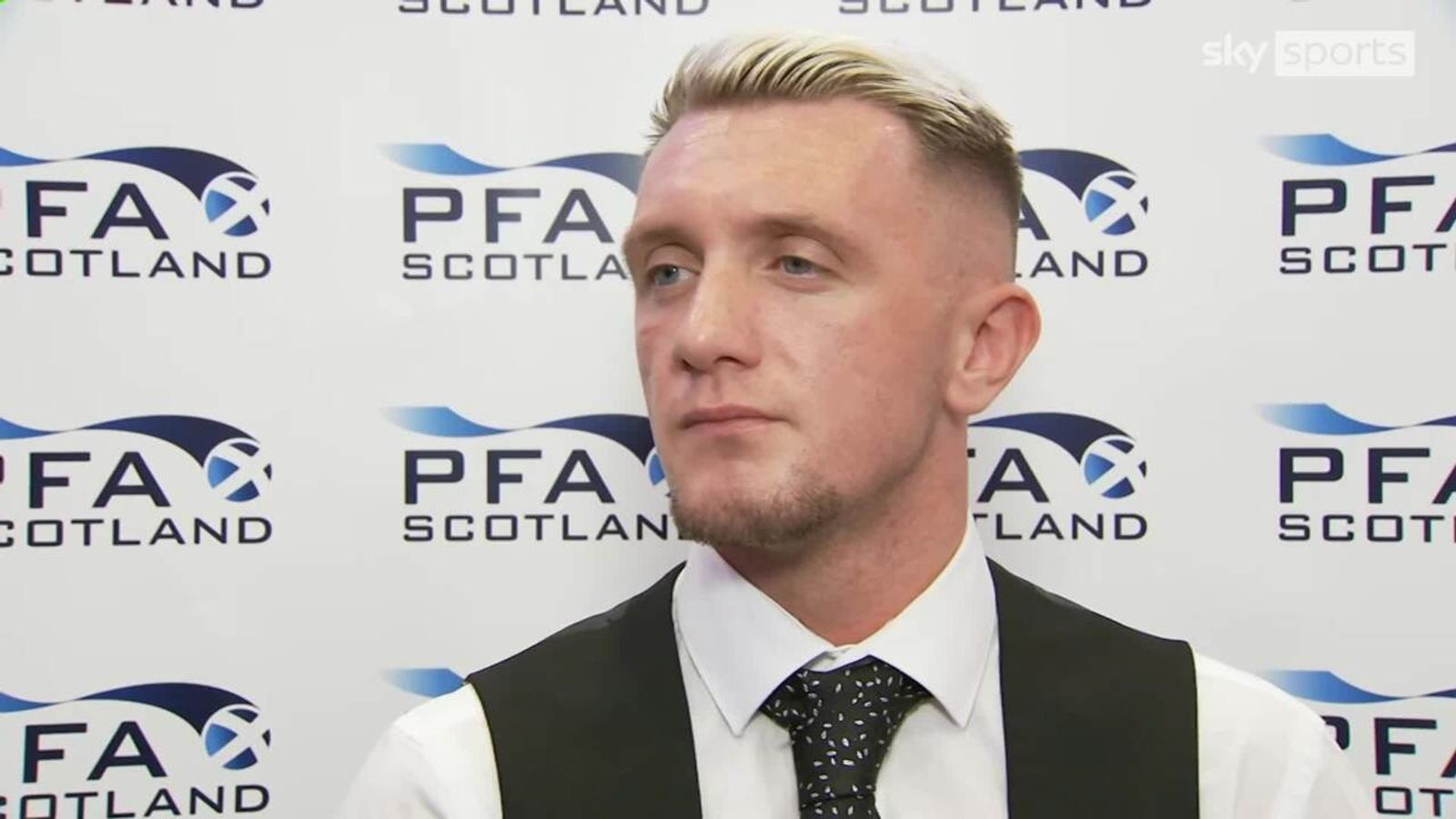 Callumn Morrison: Falkirk's unbeaten title-winning season 'very special ...