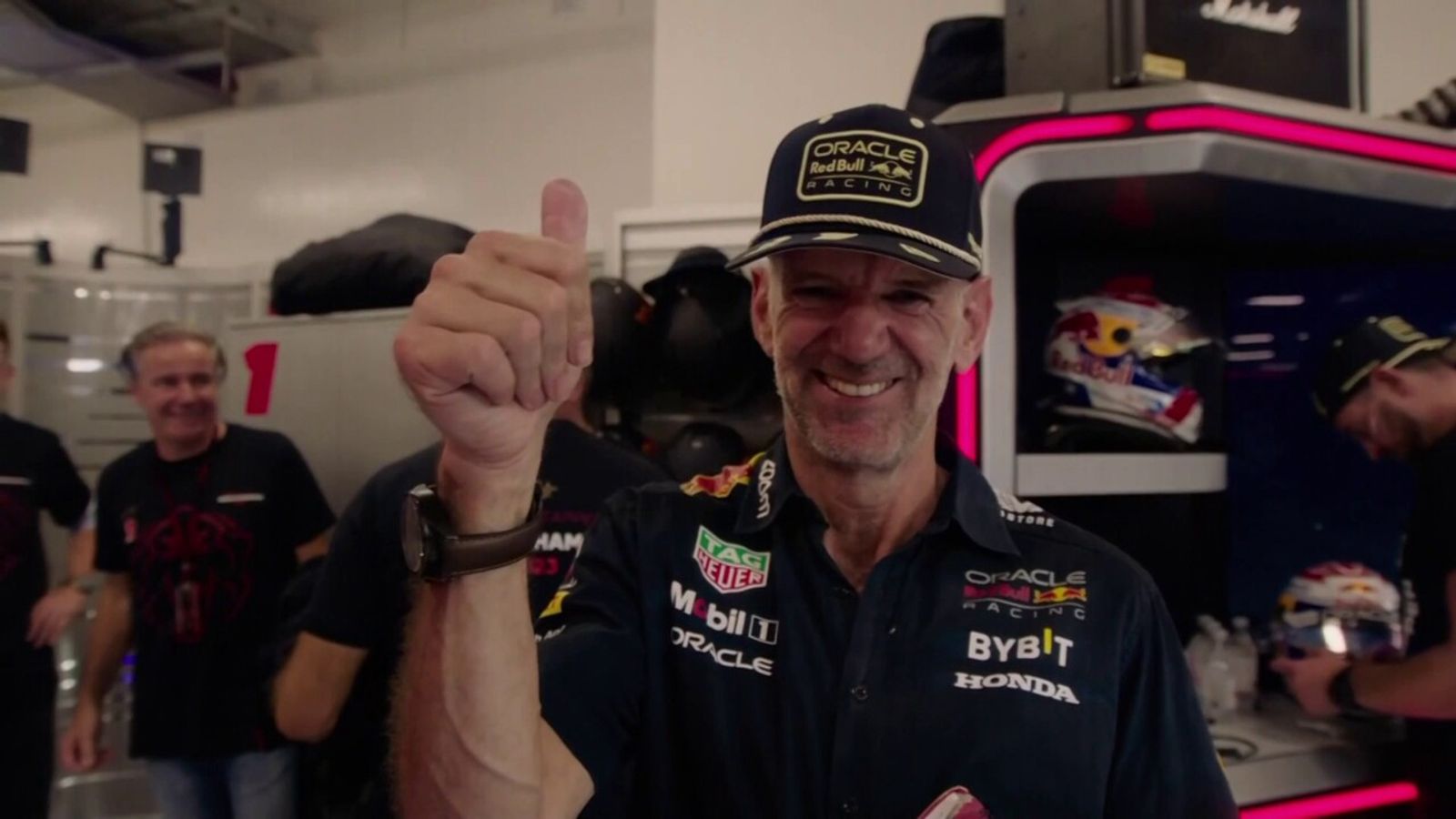 Adrian Newey: Ferrari approach F1 designer after Red Bull confirm exit of chief technical ...