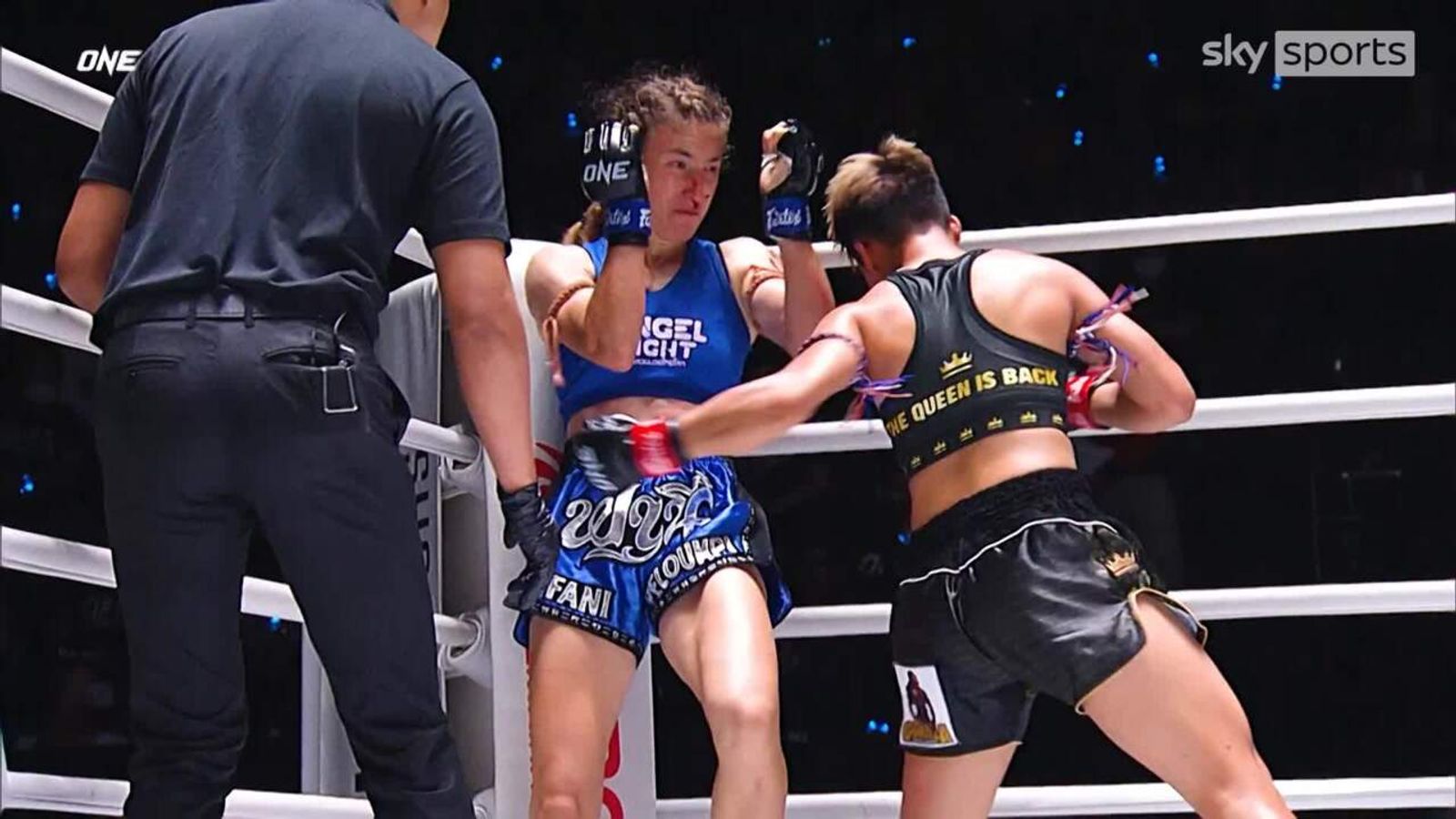 ONE Friday Fights 61 streaming live on Sky Sports! | WWE News | Sky Sports