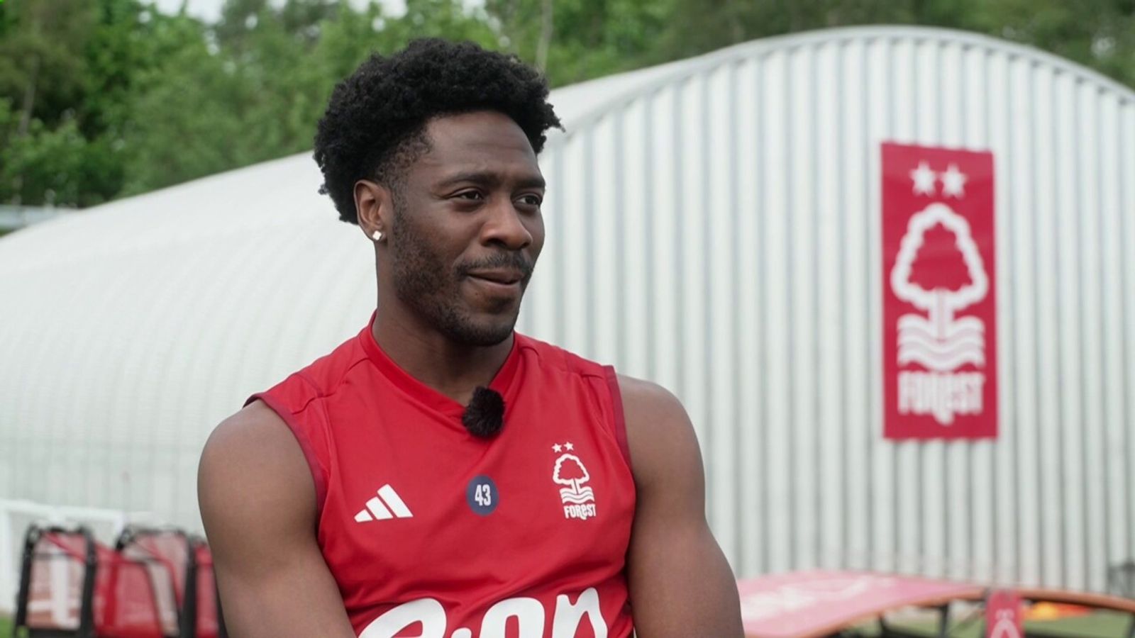 Nottingham Forest's Ola Aina determined to earn points back despite ...