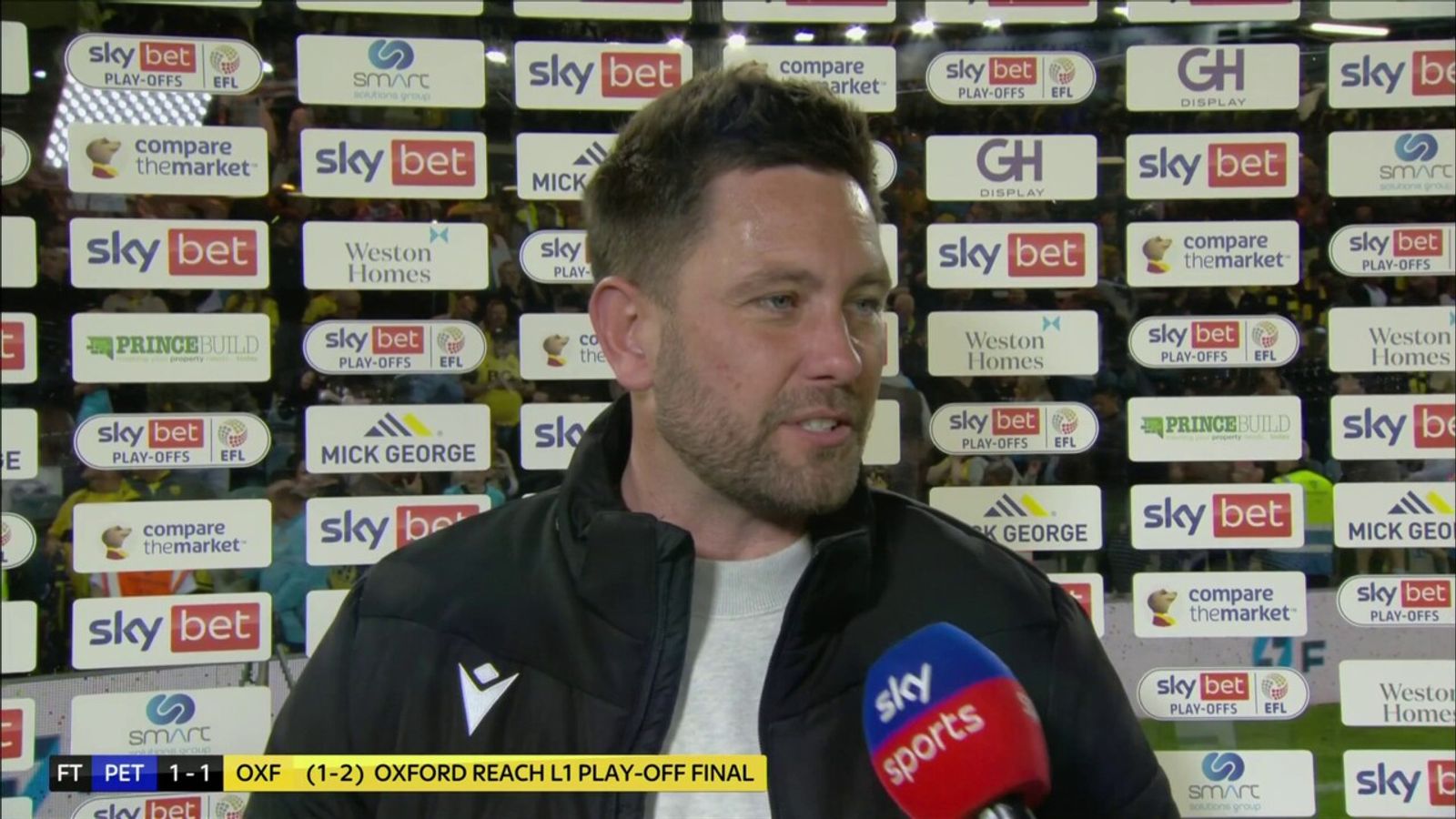 Des Buckingham: Proudest moment of my coaching career | Football News ...