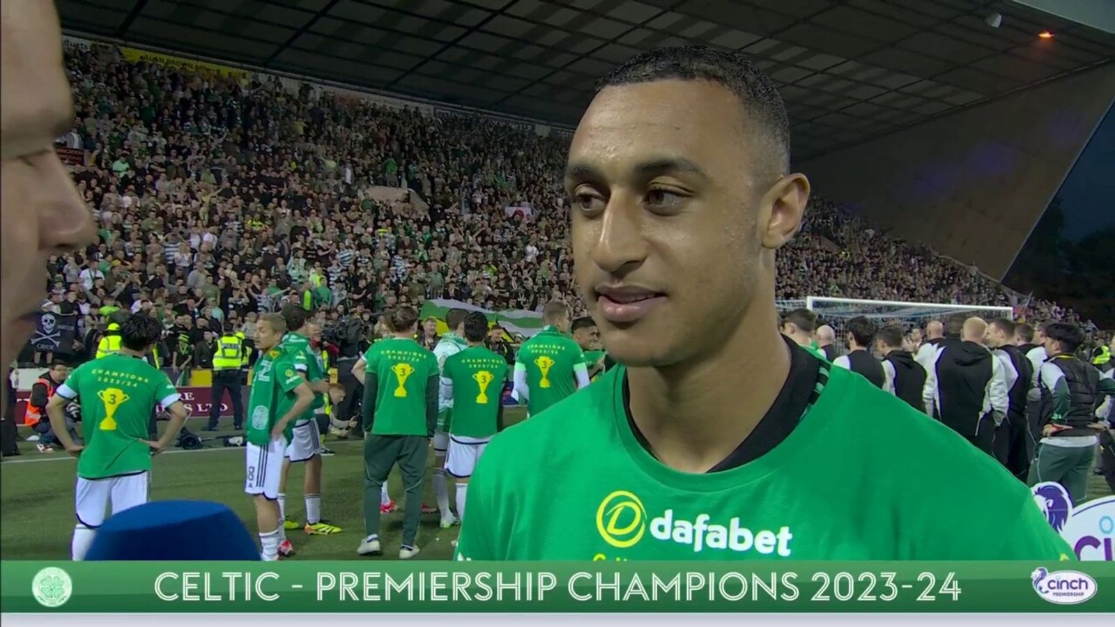 Adam Idah: Winning the title is a 'fanatic feeling' | Football News ...