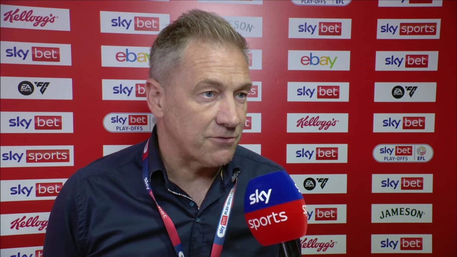 Lindsey confident of Wembley success | Football News | Sky Sports