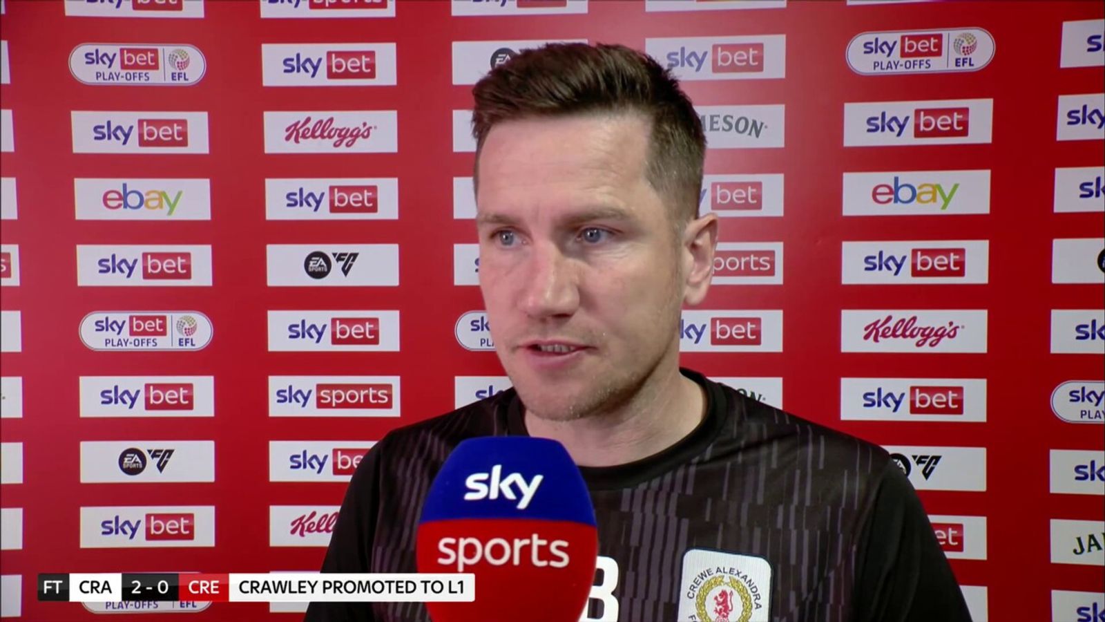 Crawley 2-0 Crewe: Danilo Orsi and Liam Kelly steer Red Devils to ...