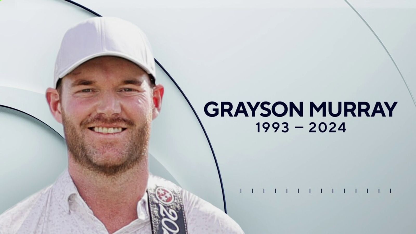Grayson Murray: How former PGA Tour golfer's legacy lives on with new ...