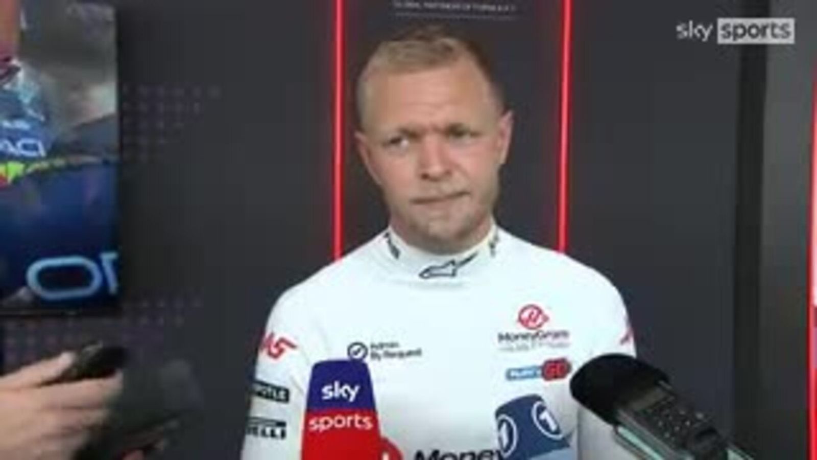 Monaco Grand Prix: Sergio Perez, Kevin Magnussen blame each other for first-lap crash which ...