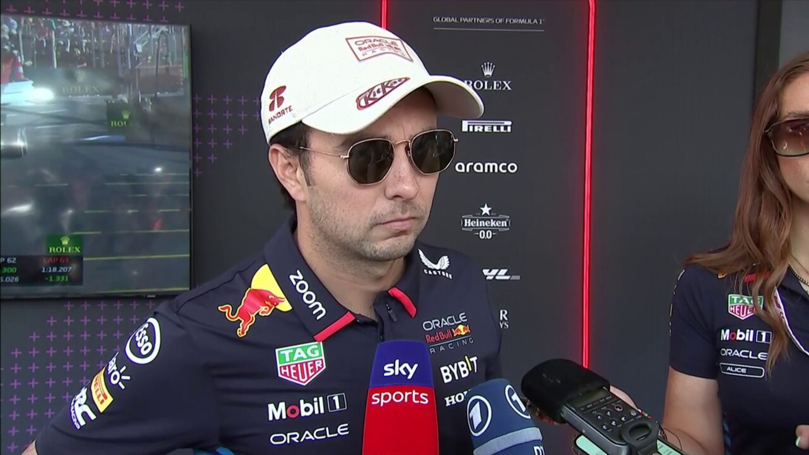 Monaco Grand Prix: Sergio Perez, Kevin Magnussen blame each other for first-lap crash which ...