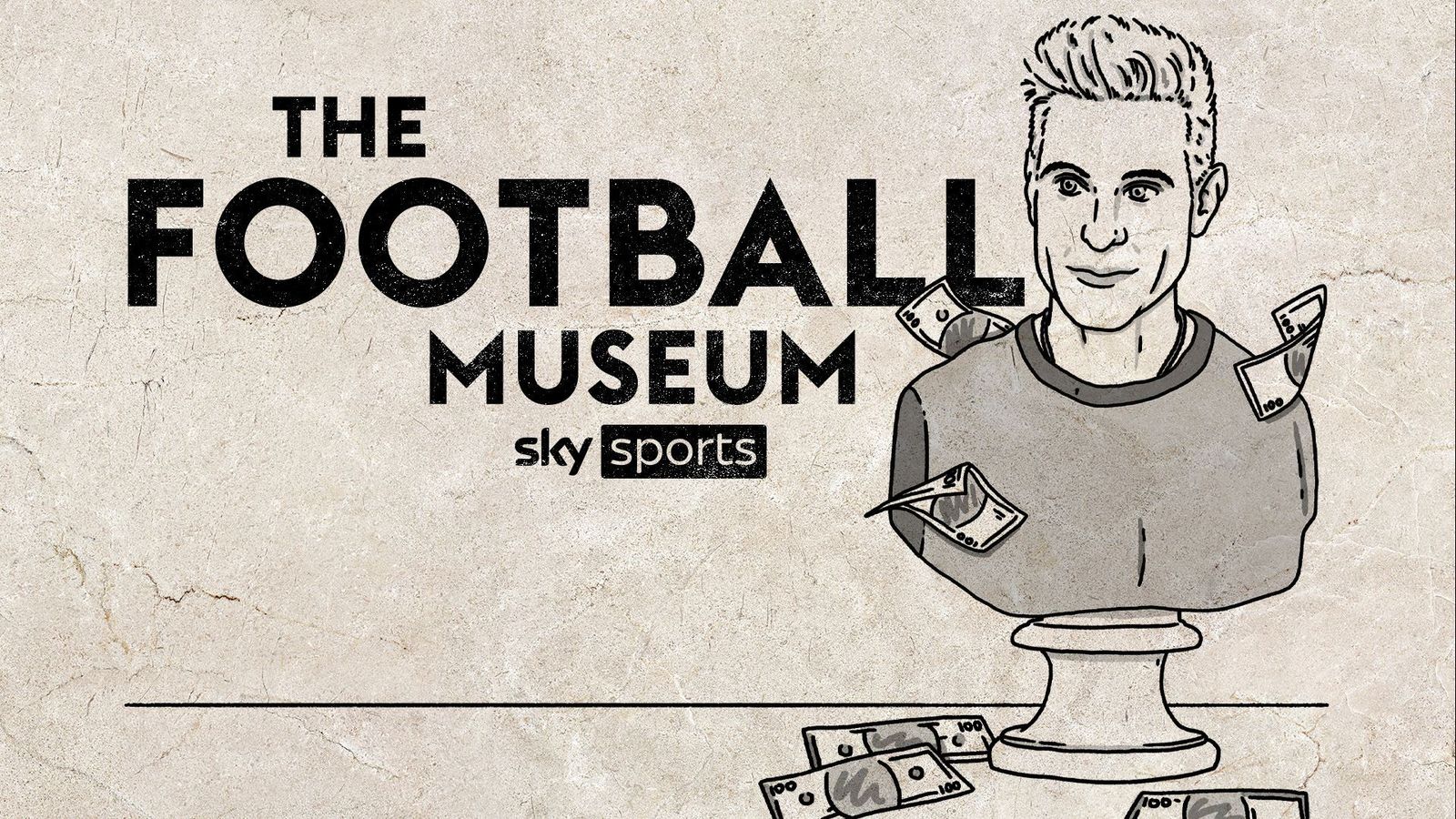 The Football Museum: Simon Brodkin and Manchester City | Football News ...