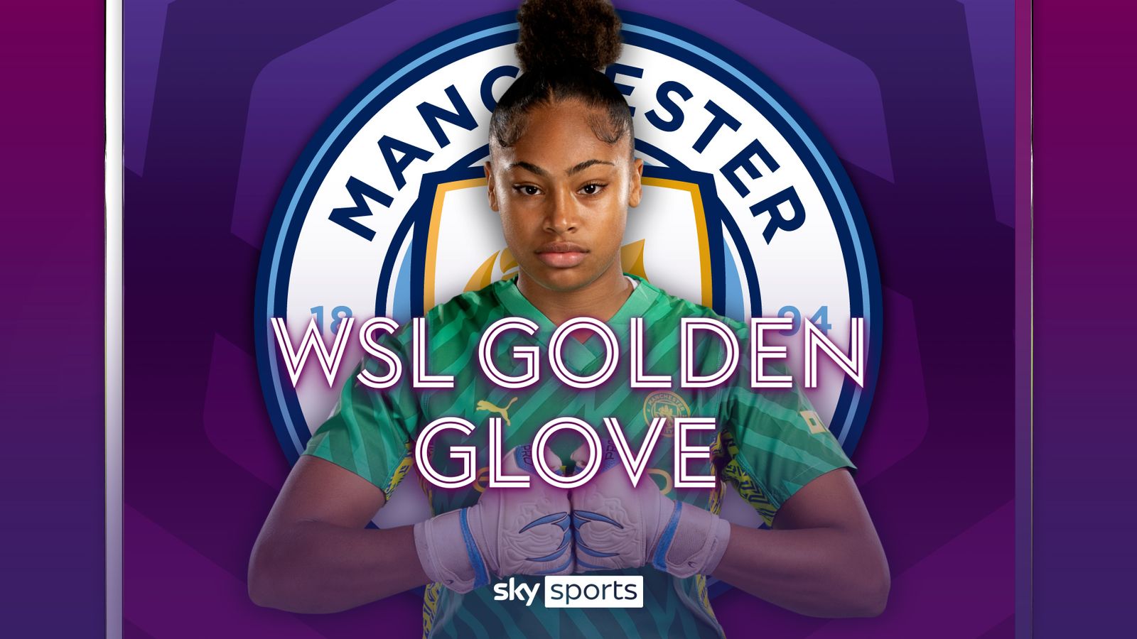 Khiara Keating: Manchester City and England goalkeeper convinced WSL ...