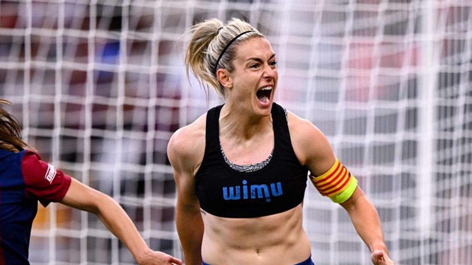 Barcelona Women 2 - 0 Lyon Women - Match Report & Highlights