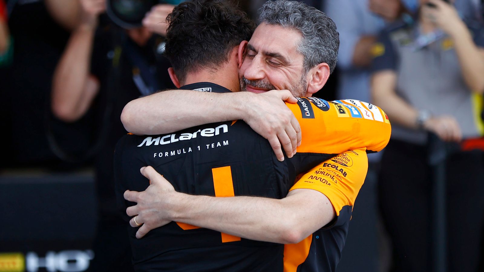 Miami GP: Lando Norris finally wins his first race in Formula 1 after ...