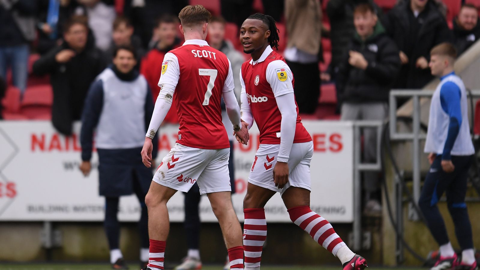 Jason Euell interview: Ex-Charlton and Bristol City coach on ...