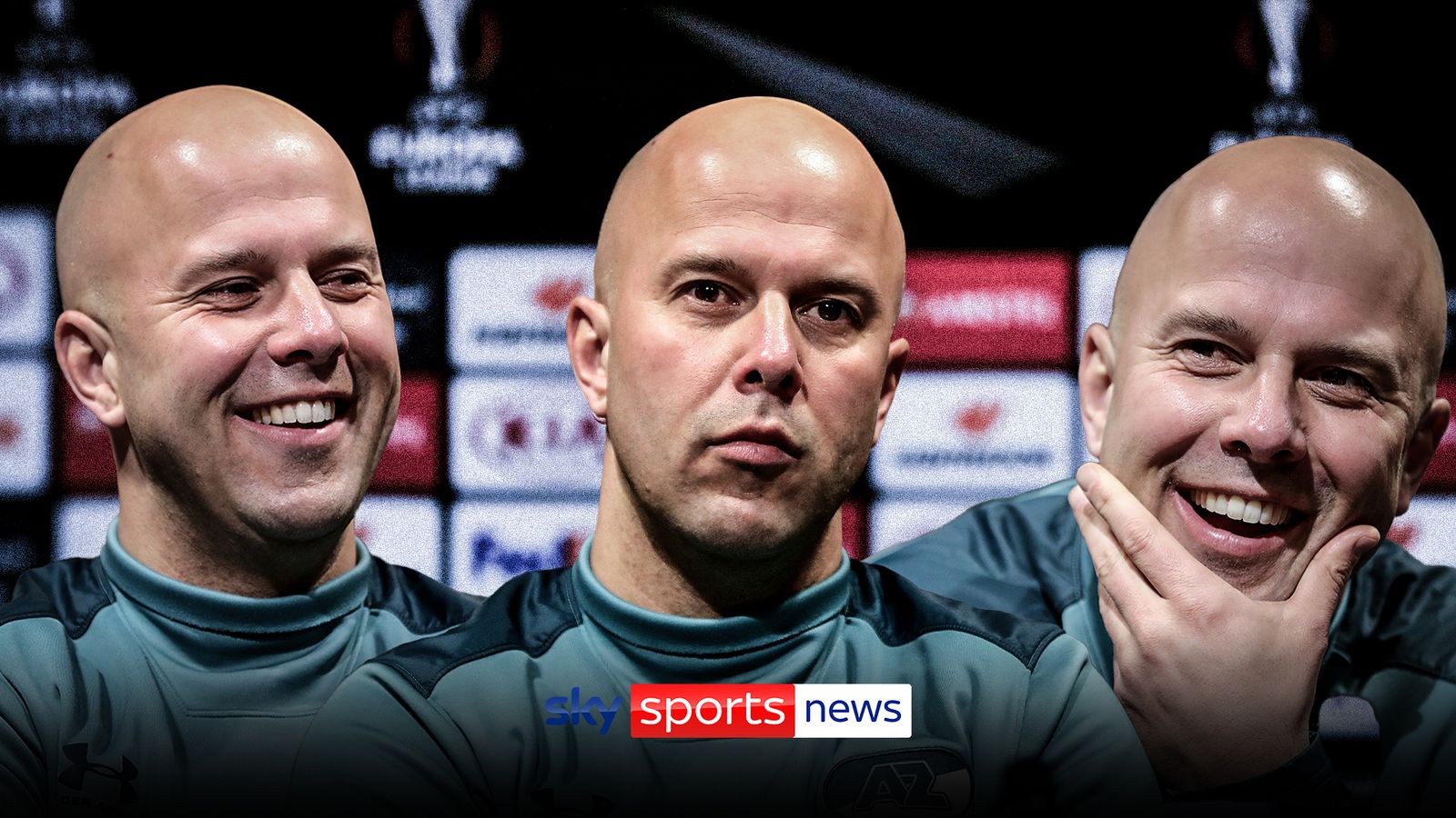 From Rotterdam to Liverpool? | Who is new Liverpool head coach Arne ...