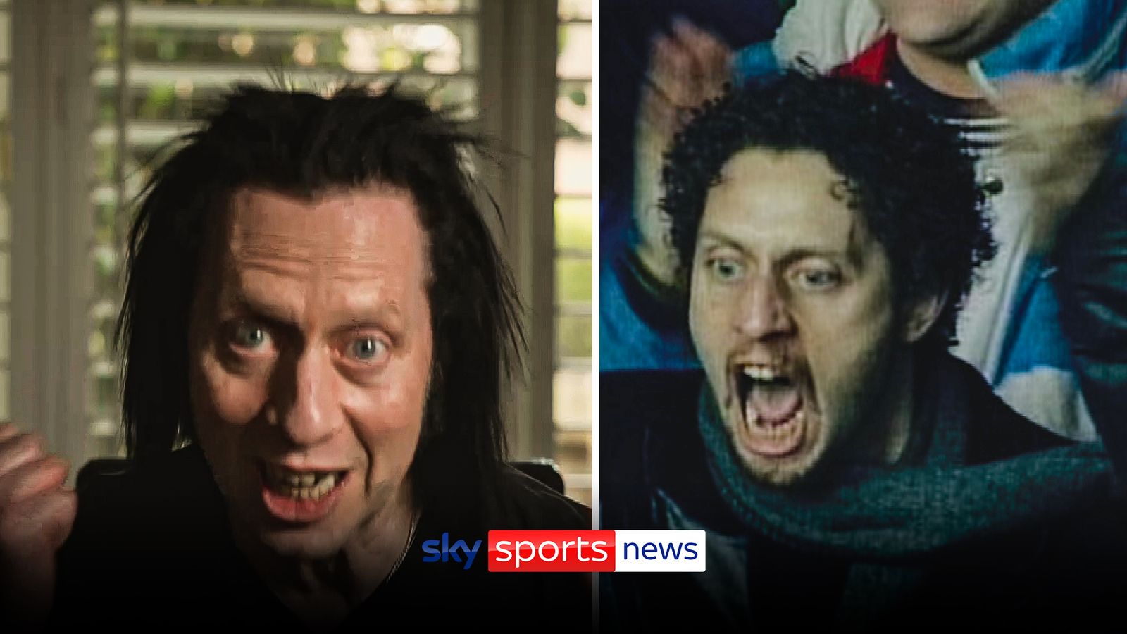 Remember me? Arsenal fan Barry Ferst relives iconic celebration from ...