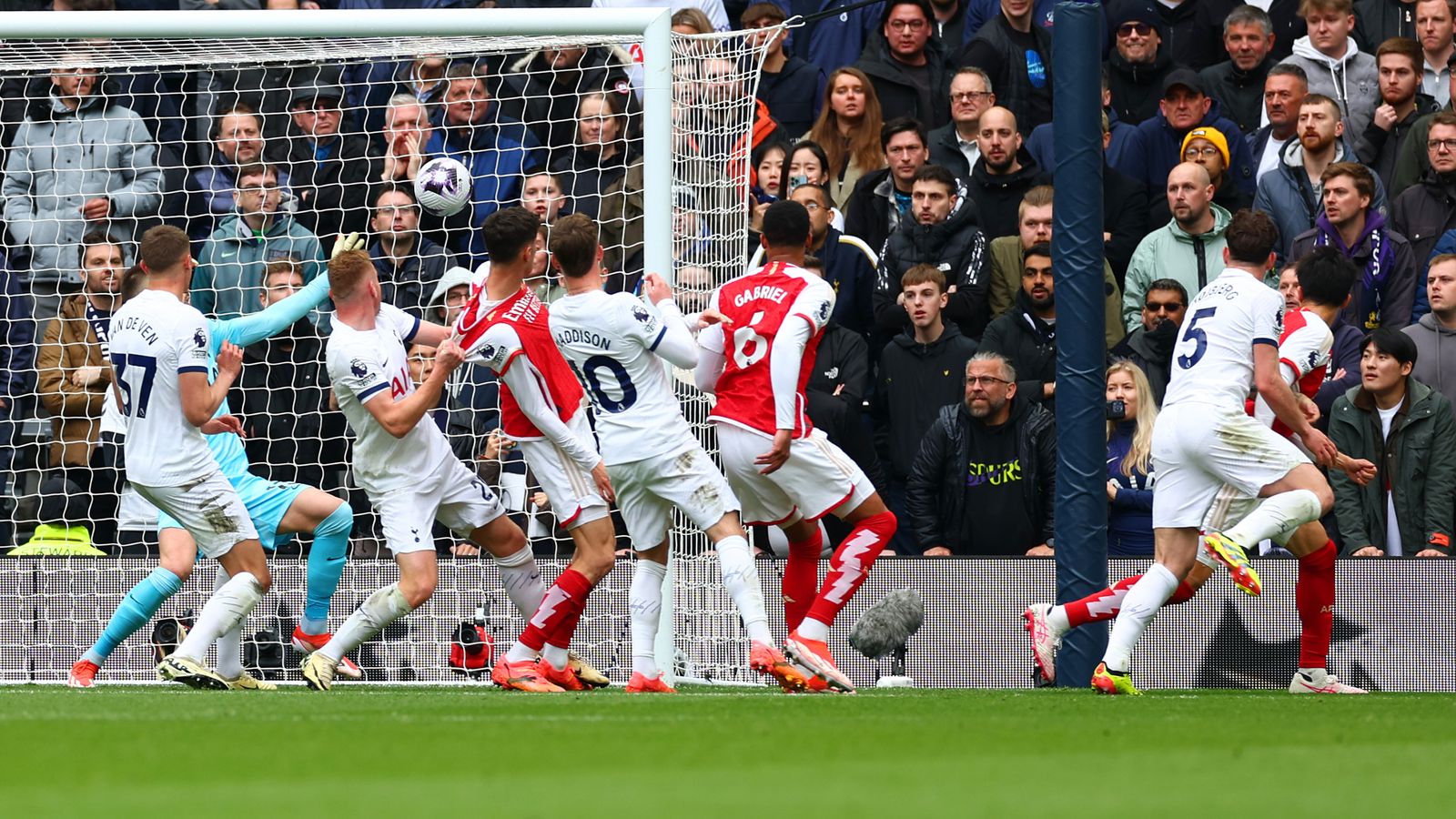 Pape Sarr exclusive: Ange Postecoglou's right, Tottenham should follow ...