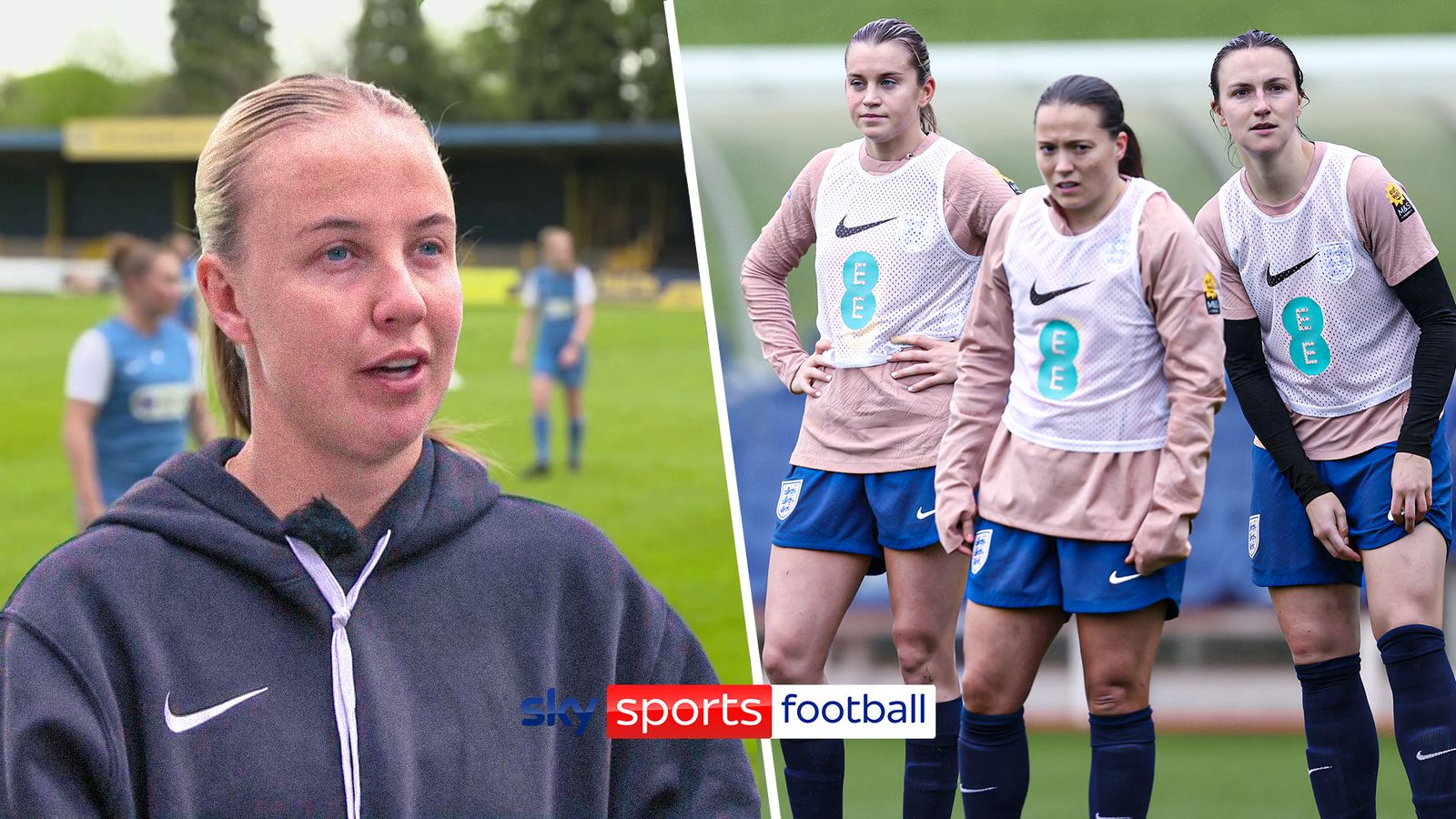 Beth Mead: Lionesses need time to refresh | 'It's been frustrating ...