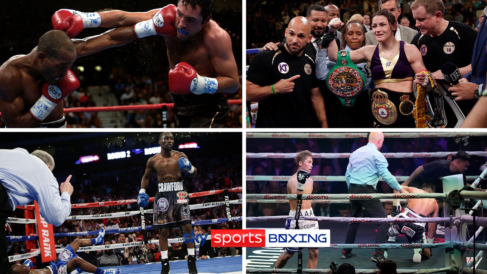 Tyson Fury: How WBC heavyweight champion rose to fighting Oleksandr ...