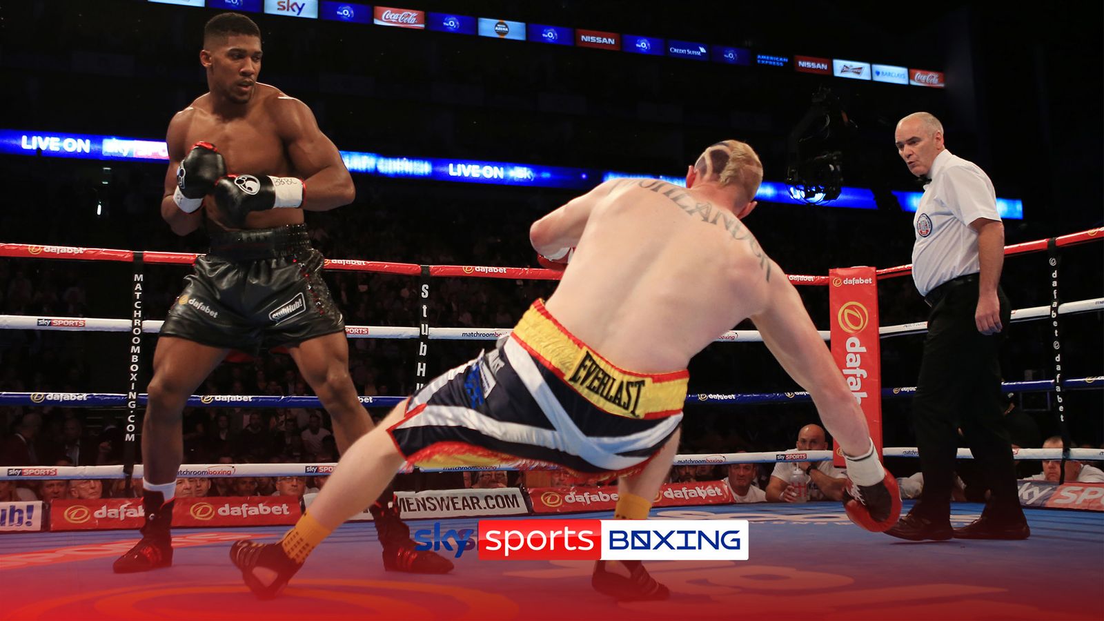 Boxing's best battles - England vs Scotland | Boxing News | Sky Sports