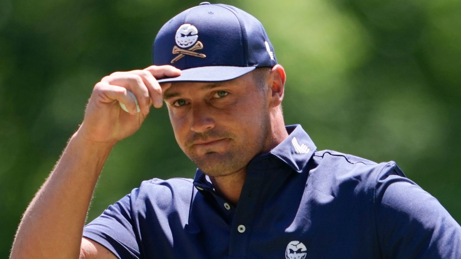The Masters 2025: Bryson DeChambeau leads LIV Golf League's contingent ... The Masters 2025: Bryson DeChambeau leads LIV Golf League's contingent ...