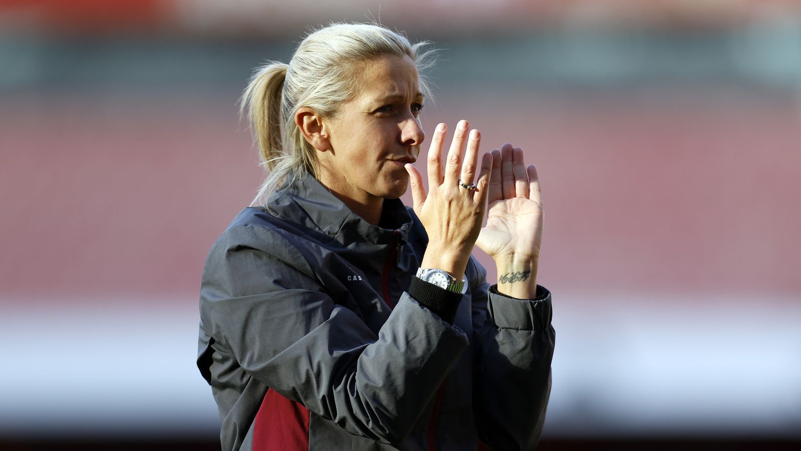 Carl Ward: Aston Villa Women boss to step down to spend more time with ...