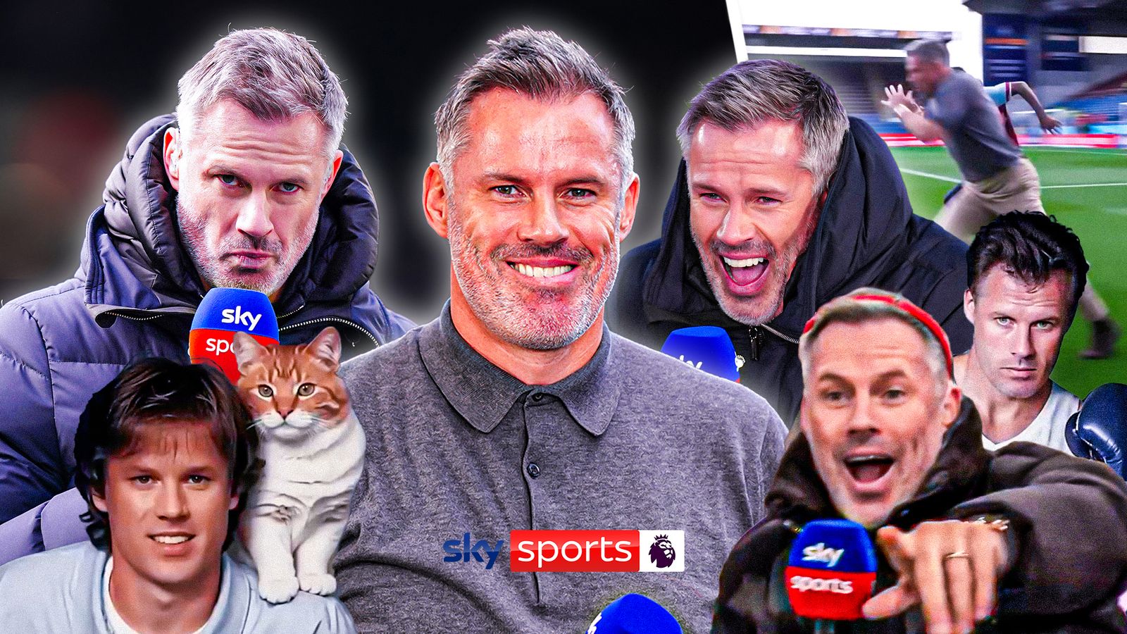 The BEST of Jamie Carragher 2023-24 | 'No Gary, NO!' | Football News ...