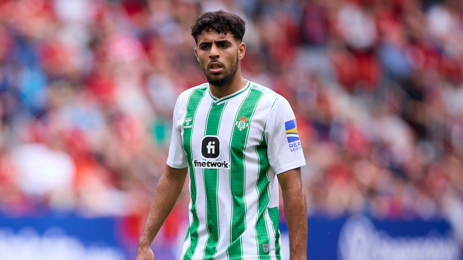 Transfer Centre LIVE! Real Betis defender Chadi Riad has reportedly ...