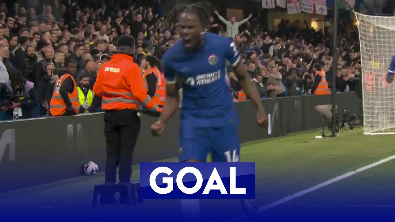 Chelsea 2-0 Tottenham: Trevoh Chalobah and Nicolas Jackson seal victory ...
