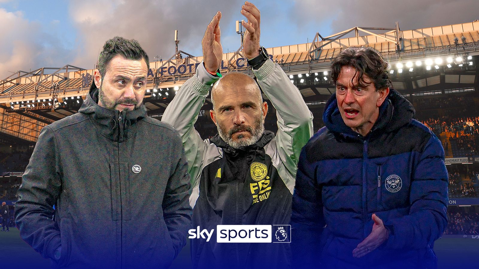 Who's leading Chelsea manager race? | 'He plays Pep style football ...