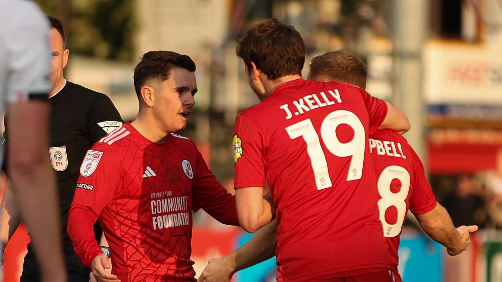 Crawley 3-0 MK Dons highlights | Football News | Sky Sports