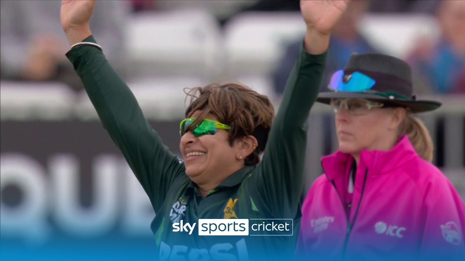 'Spin works again!' | Amy Jones goes for England | Cricket News | Sky ...