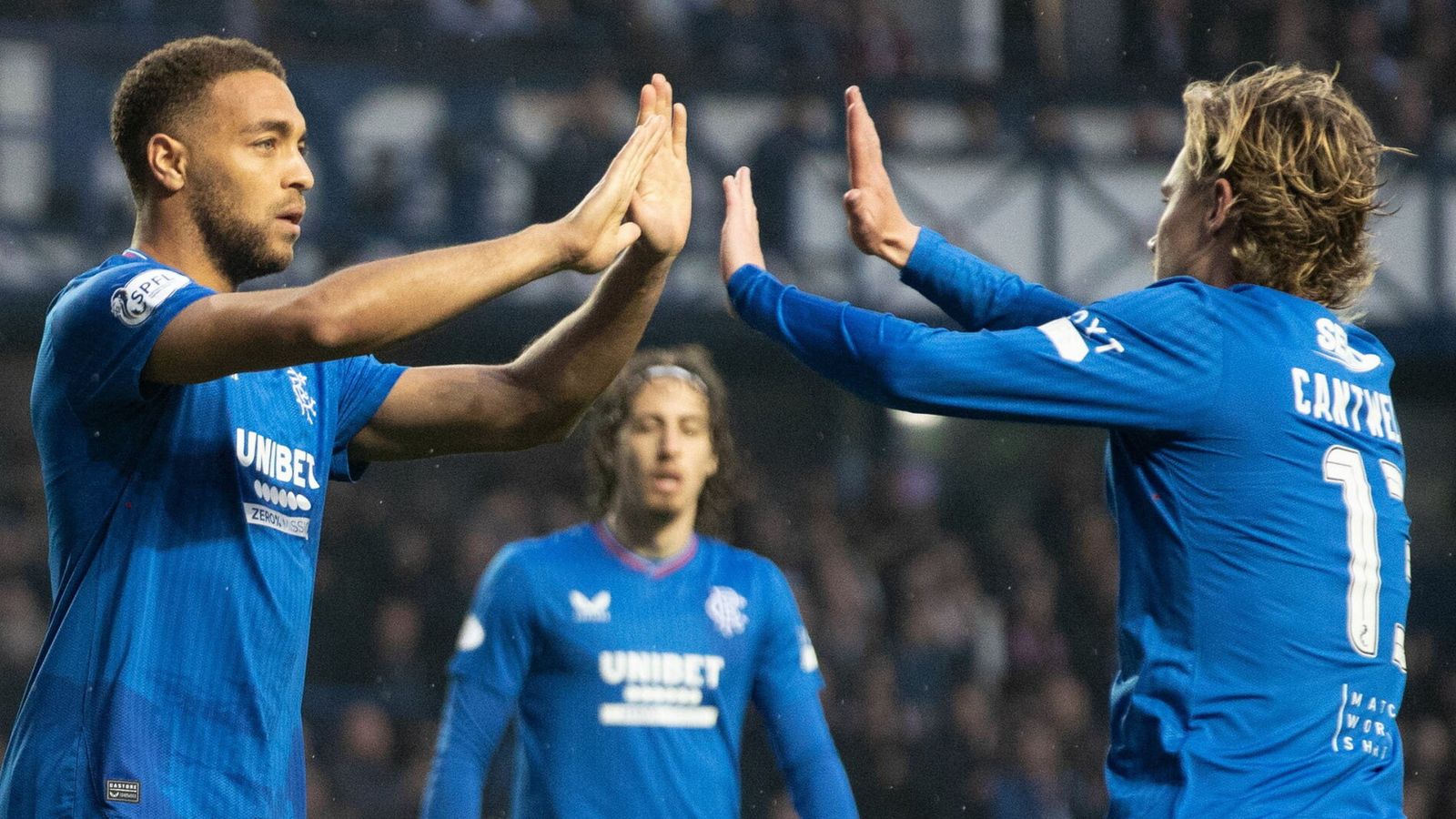 Rangers 5 - 2 Dundee - Match Report & Highlights