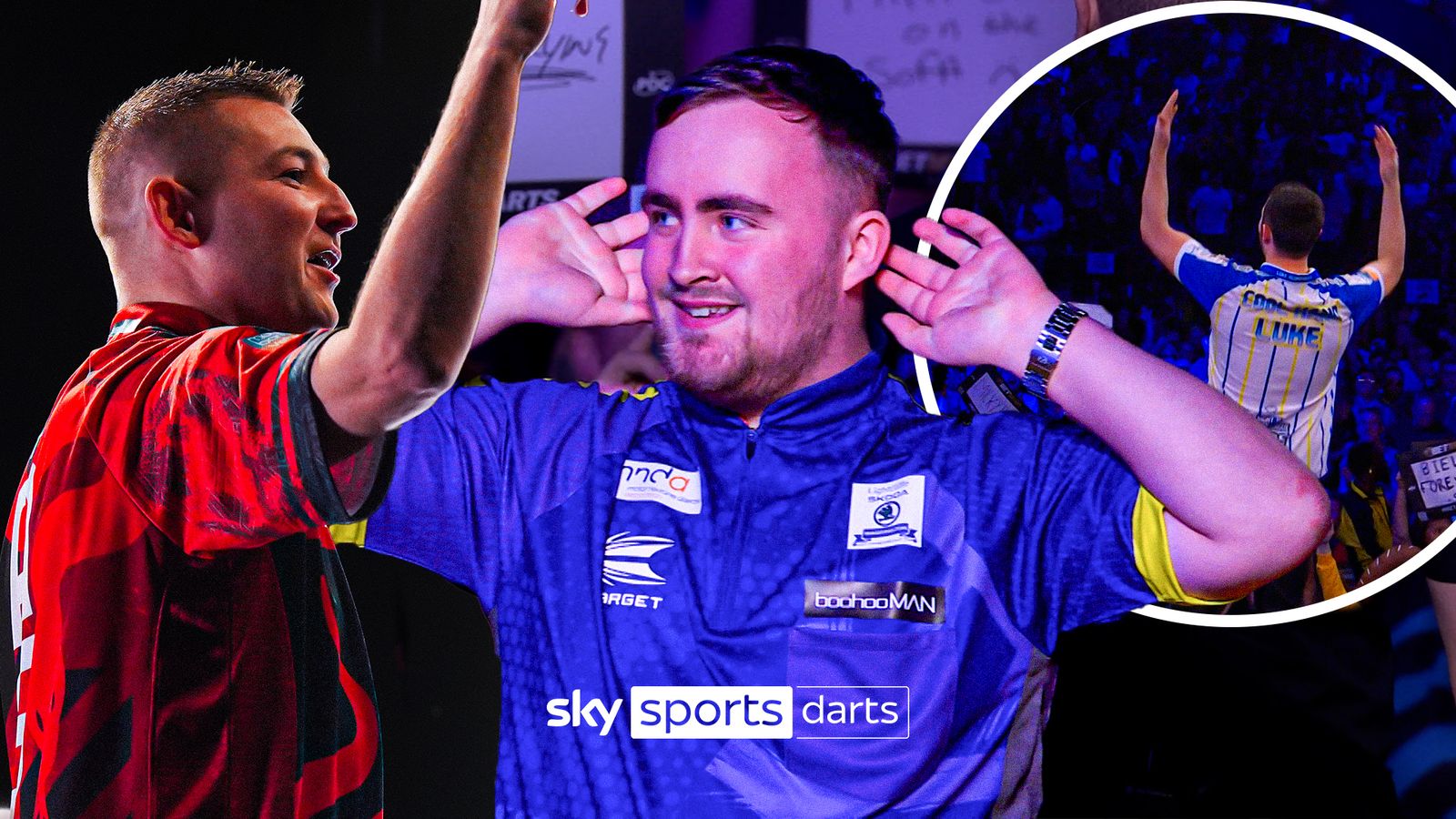 VOLUME UP! Memorable Premier League walk-ons | Darts News | Sky Sports