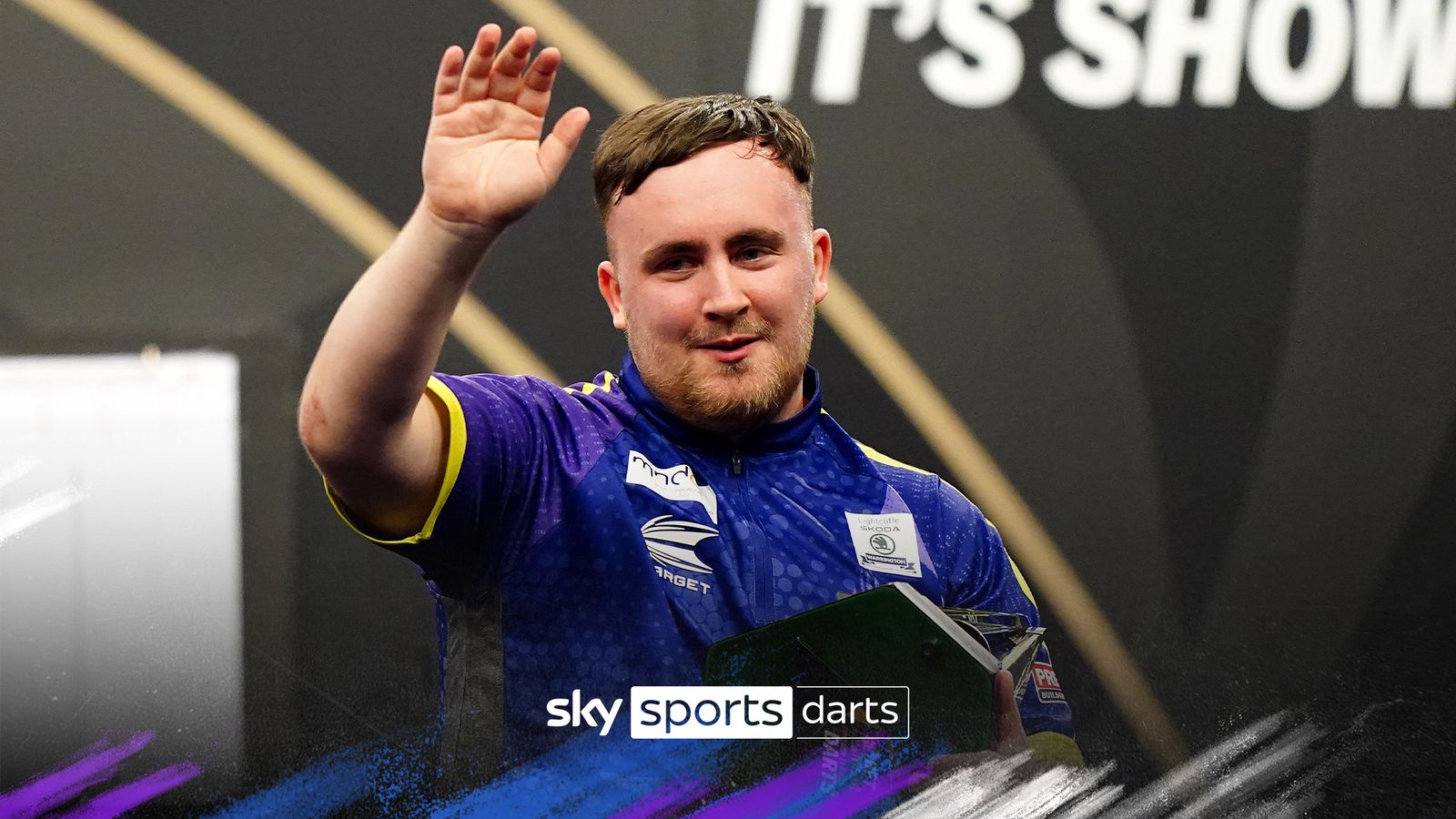 Luke Littler effect puts Alexandra Palace future as host of PDC World ...