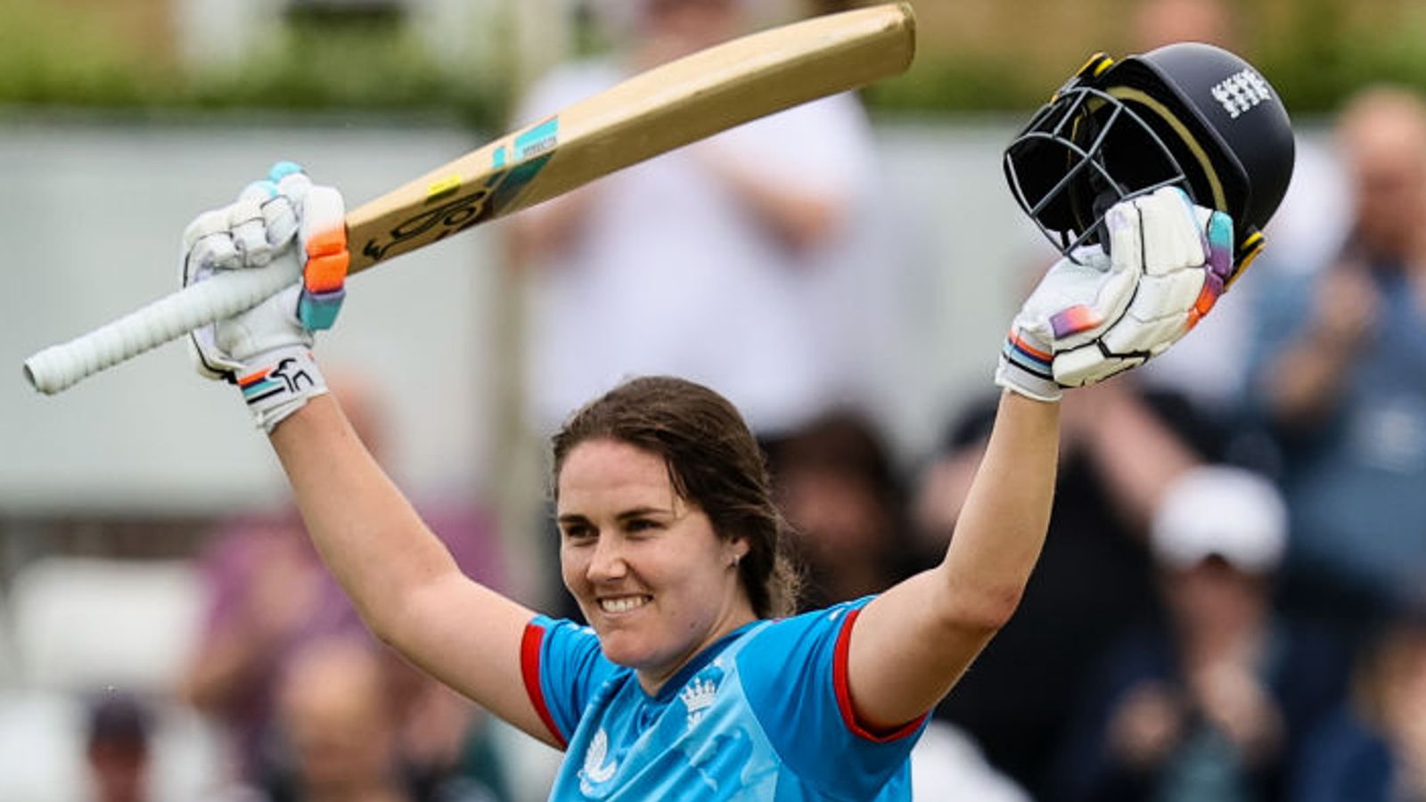 Nat Sciver-Brunt: Pregnancy and fertility in sport remains uncharted ...