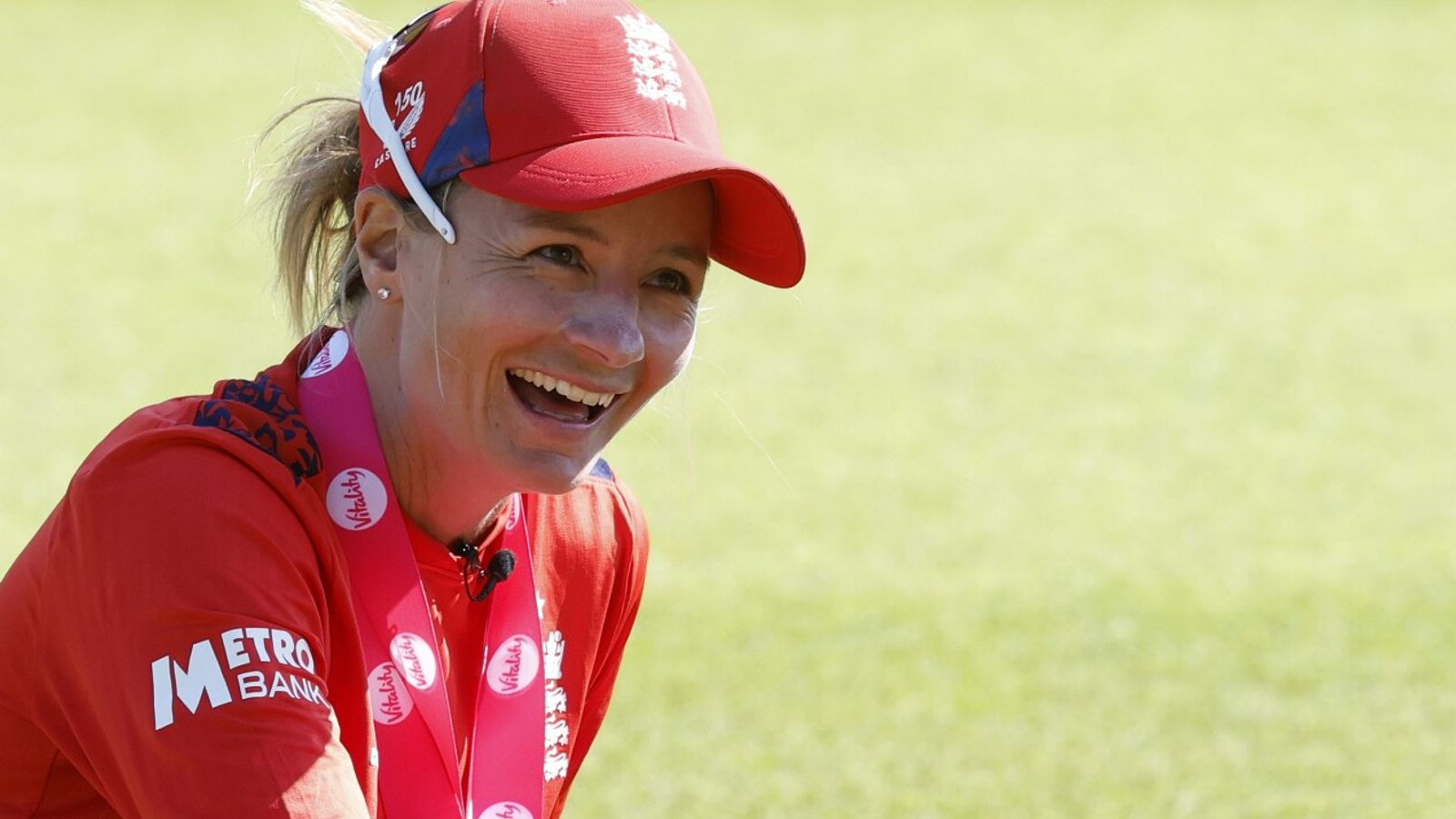 England vs Pakistan: Danni Wyatt embodying Jon Lewis' message of intent ...