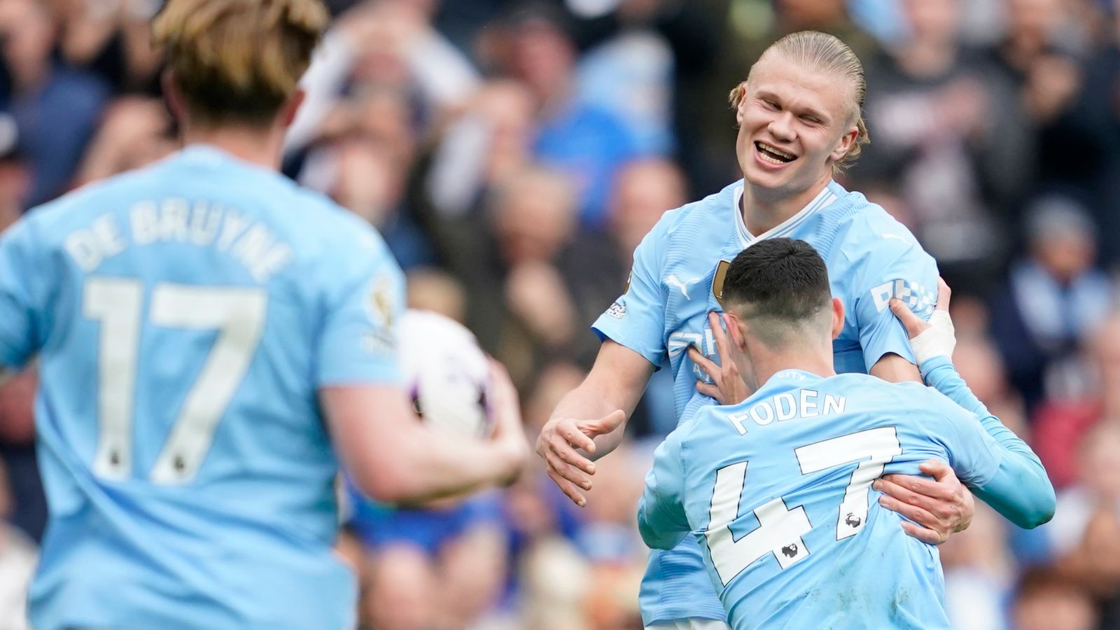 Man City 5-1 Wolves - highlights & recap | Football News | Sky Sports