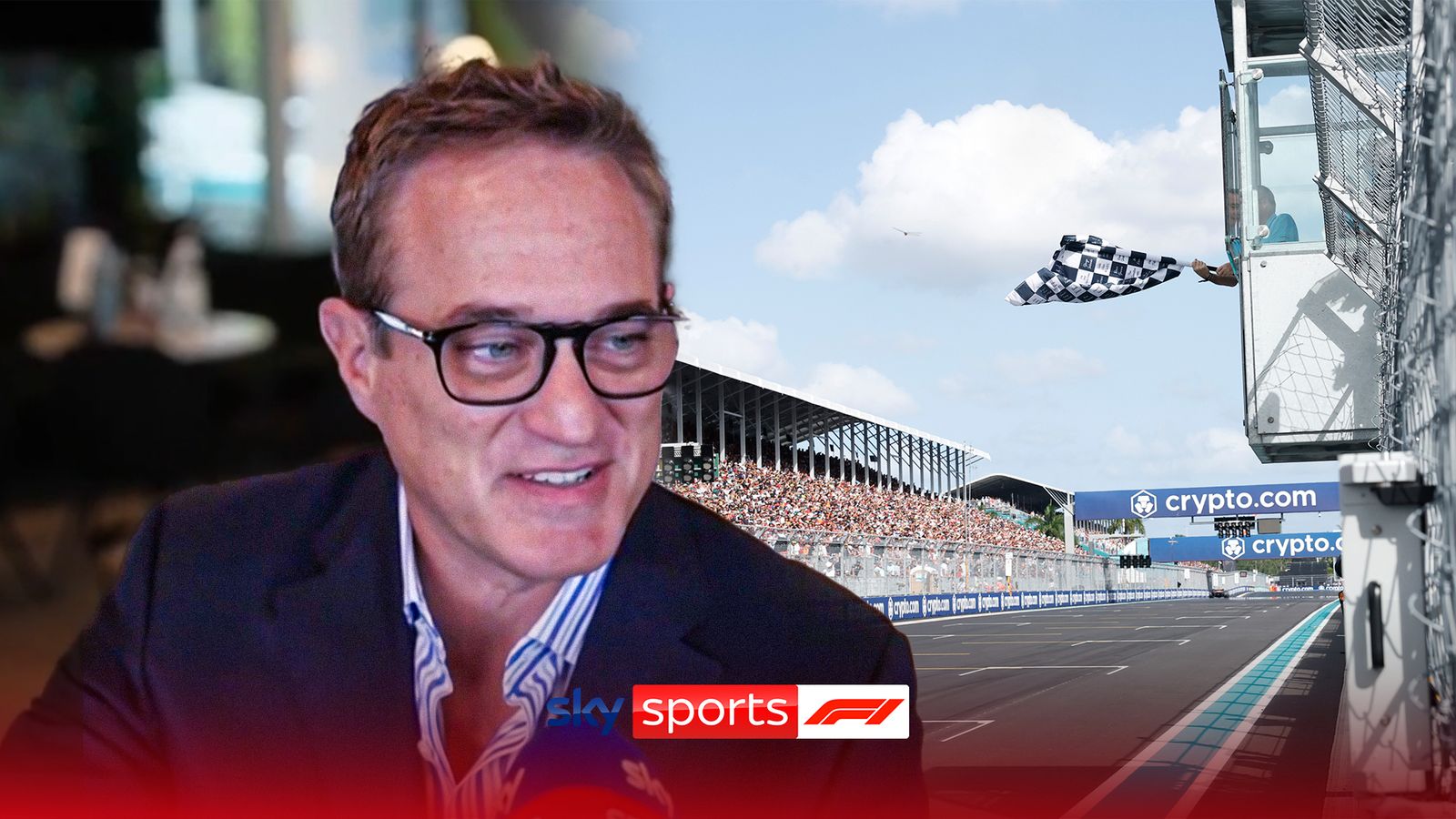 Tom Garfinkel: We are proud of the Miami GP circuit we have created ...